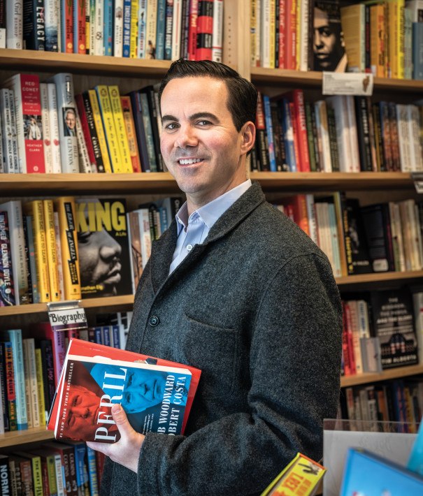 Robert Costa of CBS News Talks Donald Trump 2.0 and the Eagles