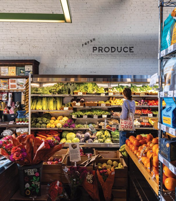 How Philadelphians Are Grocery Shopping Right Now