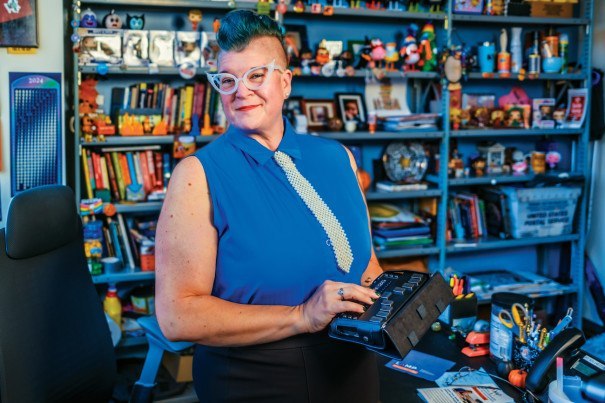 Inside the Bookish World of One Local Librarian