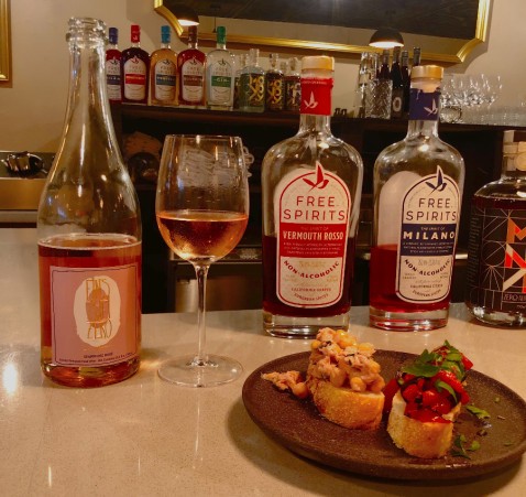 Philly-Area Zero-Proof Bars and Bottle Shops for Mocktails