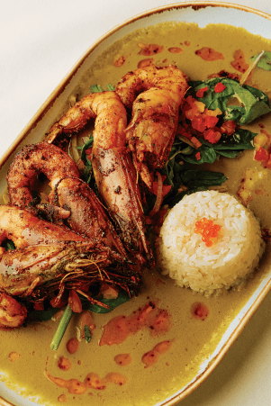 La Baja Is Chef Dionicio Jiménez's Best Cooking Yet