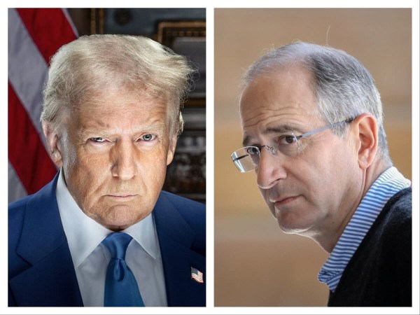 Comcast CEO Brian Roberts Is Donald Trump's Latest Target