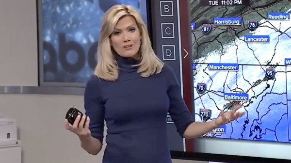 Cecily Tynan On the Epic Philly Blizzard of 2025 That Isn't