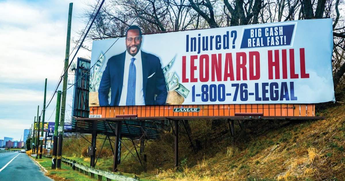 Philadelphia Lawyer Leonard Hill May Get Probation In Shooting