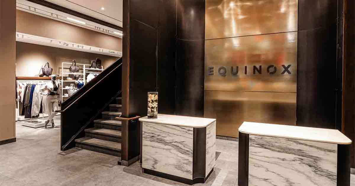 How to Work Out at the New Equinox Without a Membership