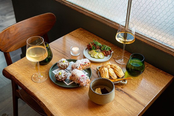 Philly's Finest: A Guide to the City's Best Tasting Menus
