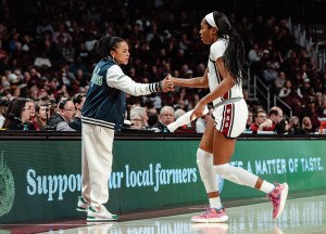 How Dawn Staley Went From 25th and Diamond to the Top of the Basketball ...