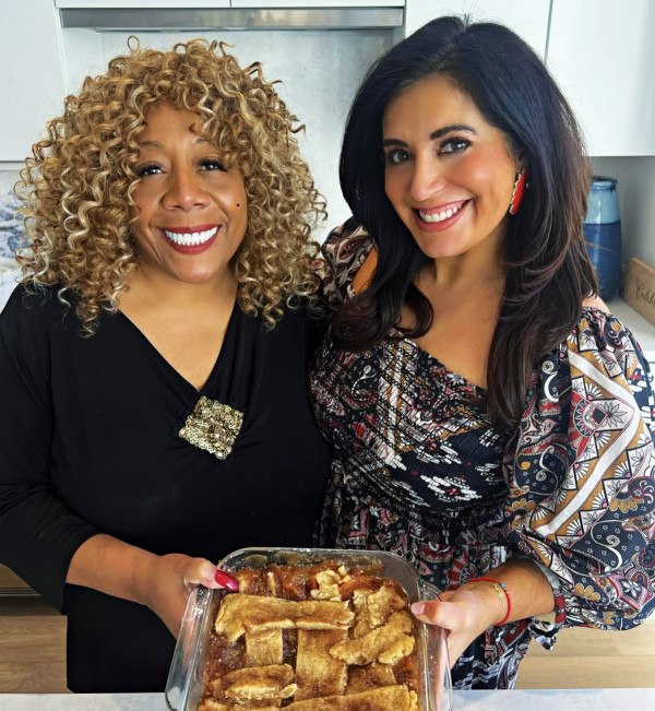 Alicia Vitarelli of 6ABC Talks Fan Obsessions and Scuba Dresses