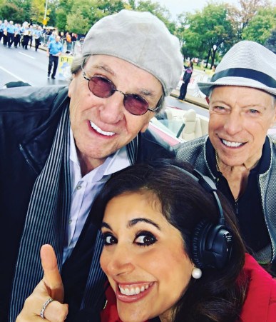 Alicia Vitarelli of 6ABC Talks Fan Obsessions and Scuba Dresses