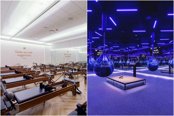 A Massive Posh Fitness Club Is Coming to the Main Line