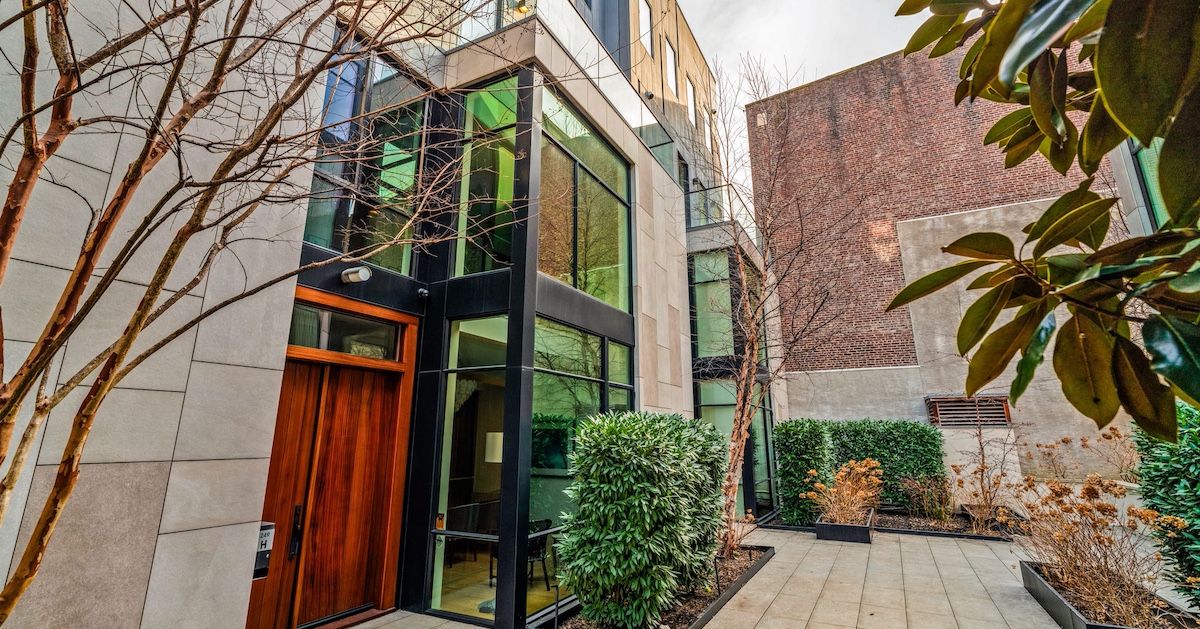 Jawdropper of the Week: Fitler Square Townhouse Condo for Sale