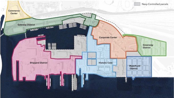 Why the Navy Yard Might Soon Be Philly’s Hottest Neighborhood