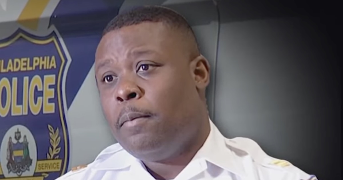 Philly Cop Accuses Captain Tyrell McCoy of Sexual Harassment