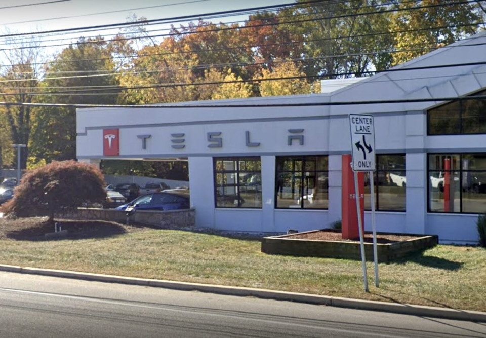 Meet the Main Line Woman Behind a Local Takedown Tesla Group