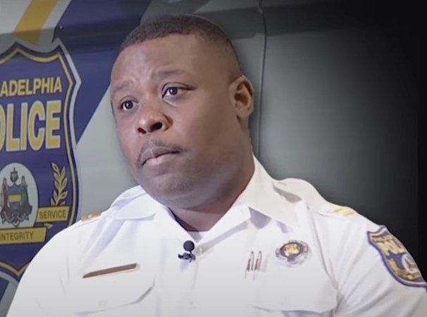 Philly Cop Accuses Captain Tyrell McCoy of Sexual Harassment