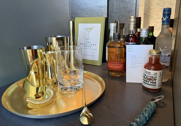 Inside Anthropologie’s Hotel Suite at Fishtown’s Hotel Anna & Bel