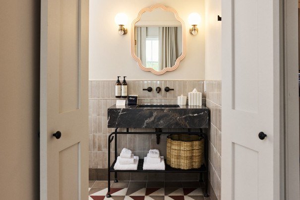 Inside Anthropologie’s Hotel Suite at Fishtown’s Hotel Anna & Bel