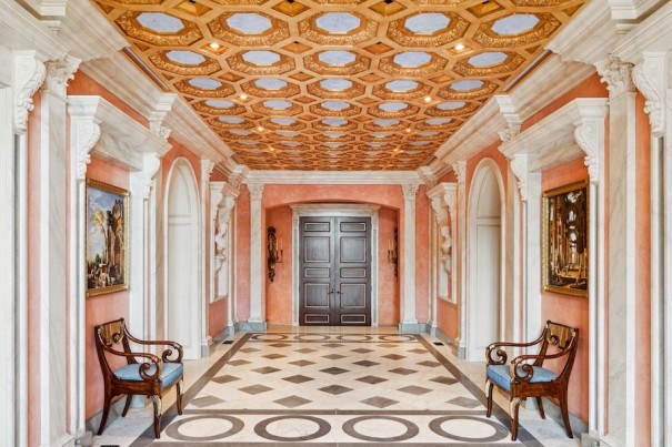 Jawdropper of the Week: Old City Neoclassical Condo for Sale