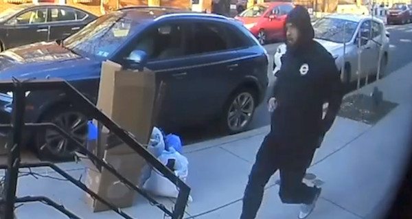 Video Emerges of Scary Incident In Fishtown