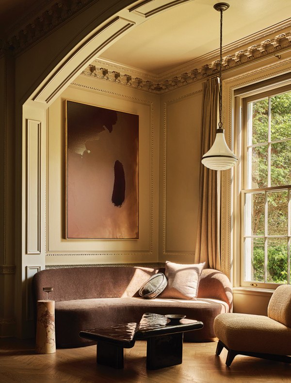 How Haldon House Gave This 1920s Main Line Mansion New Life