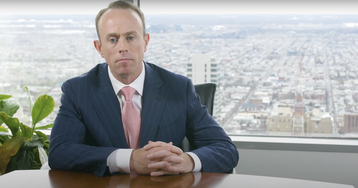 Brian Kent, an Anti-Scientology Lawyer, Suspended for Sexual Acts