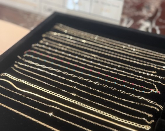 Catbird Opens in Rittenhouse, Bringing Permanent Jewelry to Philly
