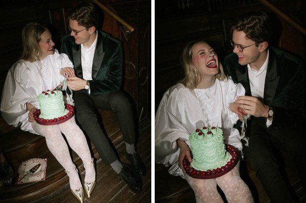 Olympian Justin Best’s Engagement Photos Are Just Too Cute