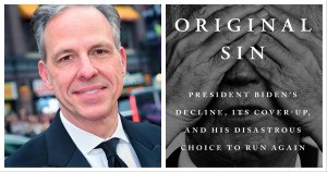 Jake Tapper's New Joe Biden Book Has Everybody Talking