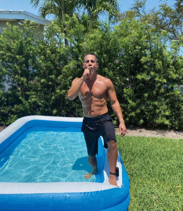 Joey Merlino Would Like to Get Some Things Off His Chest
