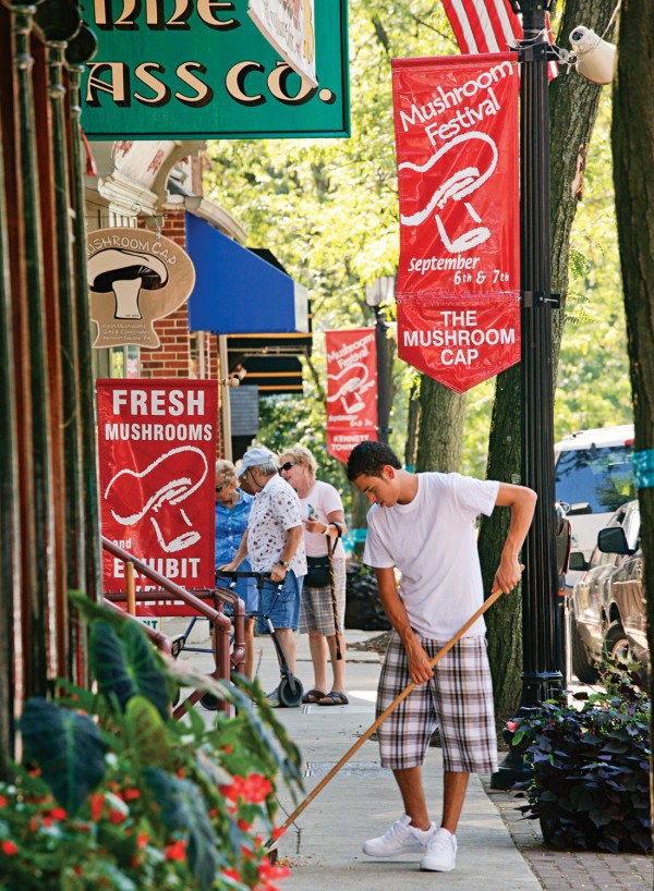 Our Favorite Main Streets in the Philly Suburbs