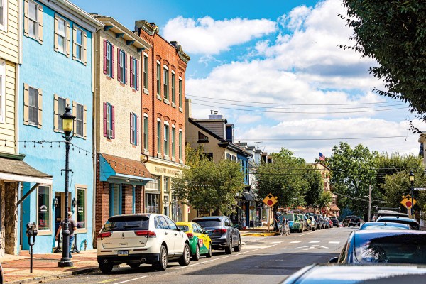 Our Favorite Main Streets in the Philly Suburbs