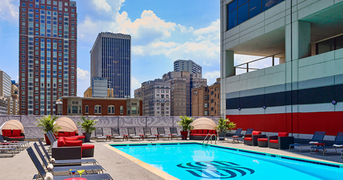 The Best Philly-Area Pools With Day Passes