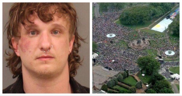 Only One Major Arrest During Philly “No Kings” Protest