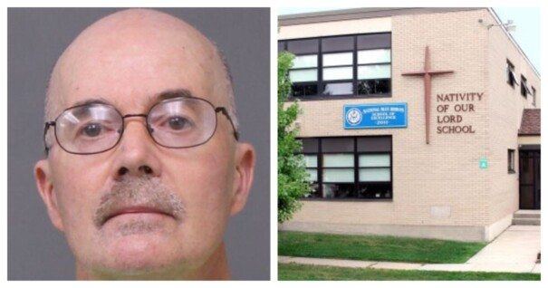 Teacher Richard Adamsky Charged In Child Pornography Case