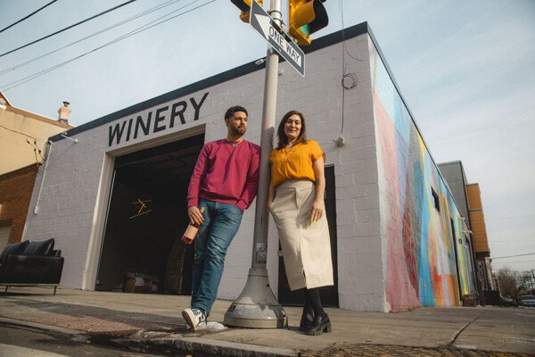 Welcome to Philly's New Wine Country