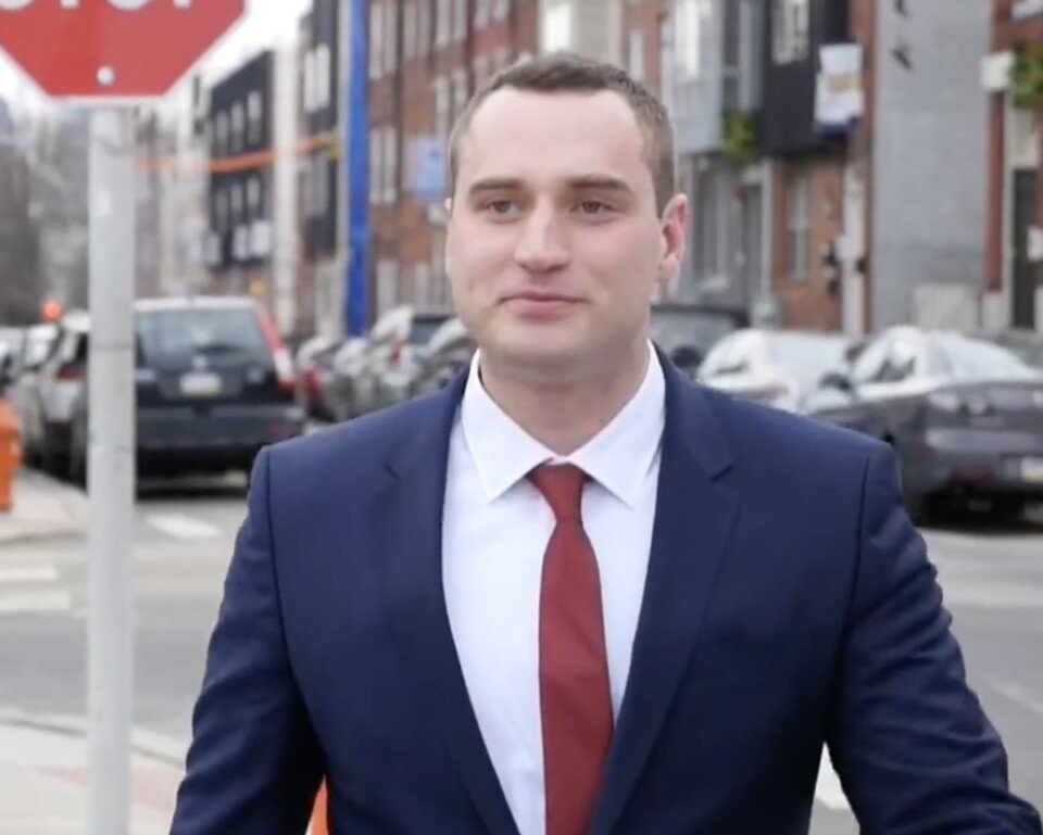 Philadelphia Realtor Jon Beaulieu In Trouble for Airport Behavior