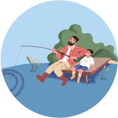 The Best Lakes to Visit Near Philadelphia