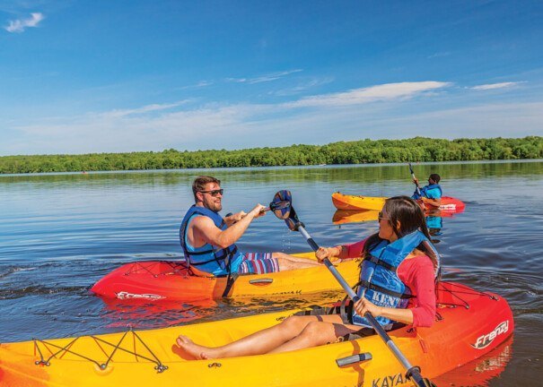 The Best Lakes to Visit Near Philadelphia