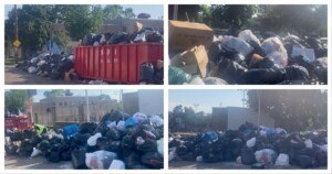 Philadelphia's Trash Problem During the Strike Just Made Me Puke