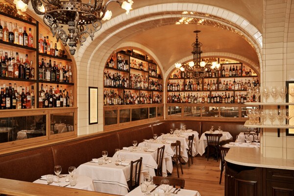 Stephen Starr's Long-Awaited Borromini Sets Opening Date