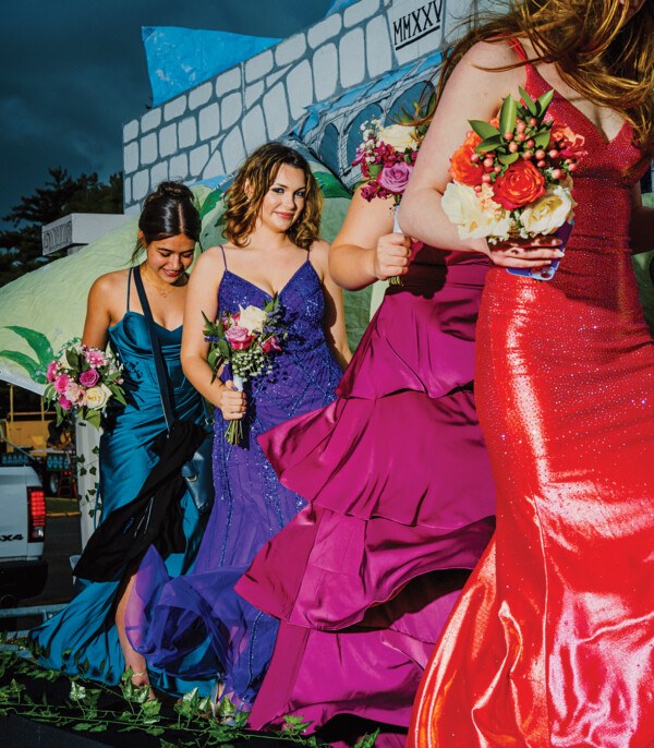 Inside Pennsbury High School’s Legendary Prom