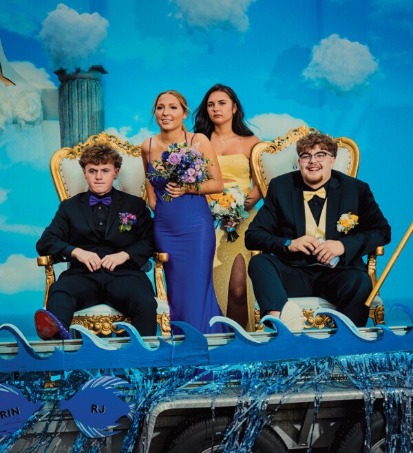 Inside Pennsbury High School’s Legendary Prom