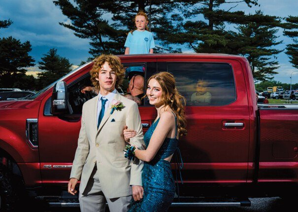Inside Pennsbury High School’s Legendary Prom