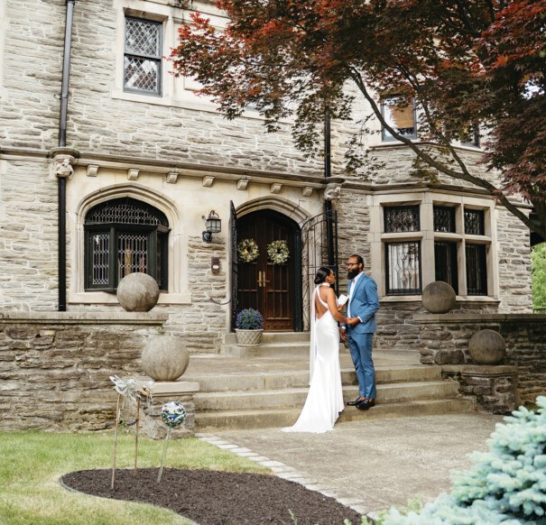 4 Private Estate Weddings That Prove Home Is Where the Heart Is