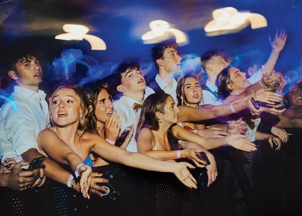 Inside Pennsbury High School’s Legendary Prom