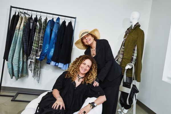 Joan Shepp Returns to Walnut Street (Finally!)