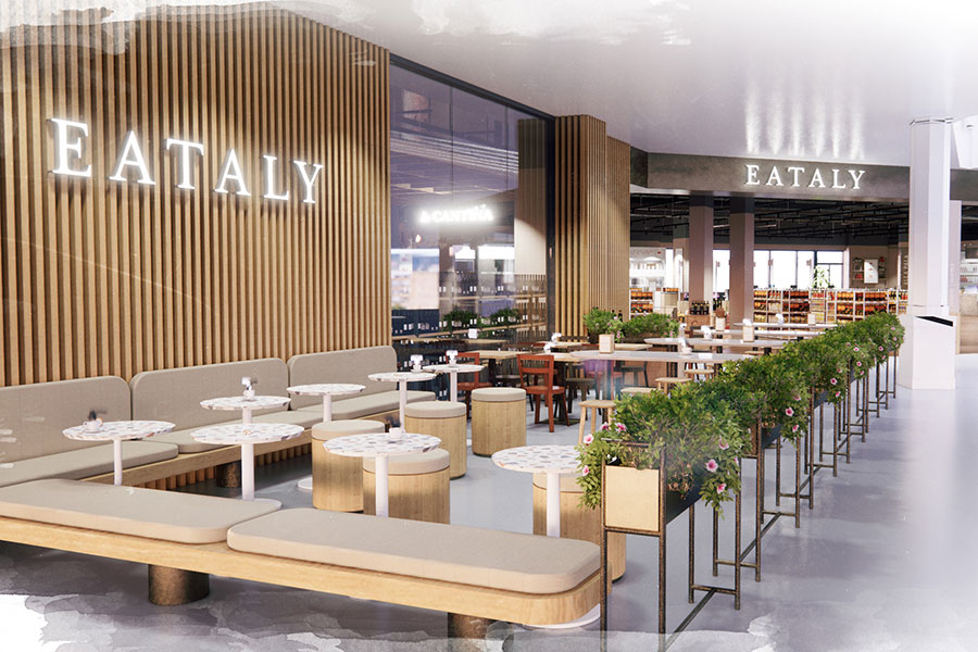 The Long-Awaited "Italian Food Disneyland" Is Finally Opening
