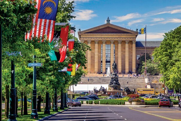 A Century Later, the Parkway’s Grand Vision May Come True