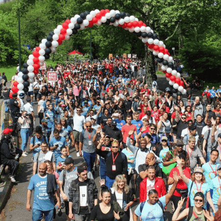 Philly Today: AIDS Walk Philly Bids Farewell After 40 Years