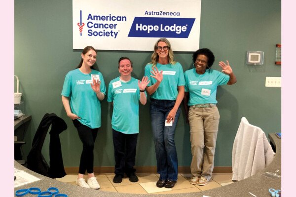 A New ACS Program Brings Holistic Care to Hope Lodge - Philadelphia ...